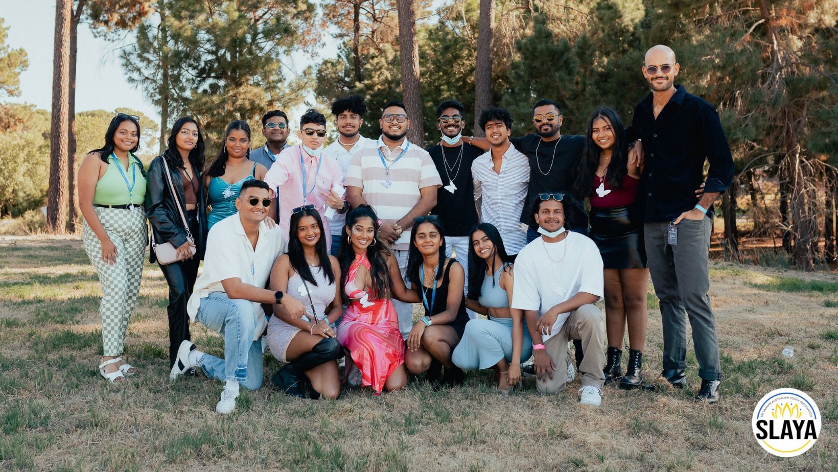 Sri Lankan Australian Youth Association (SLAYA)